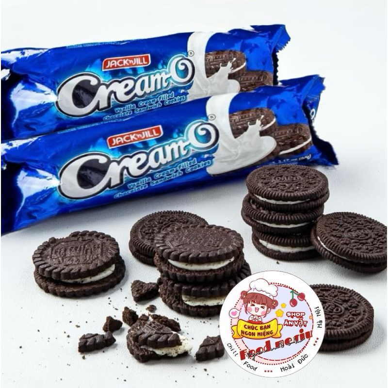bánh quy kẹp kem Cream-O 85g/93g | Shopee Việt Nam