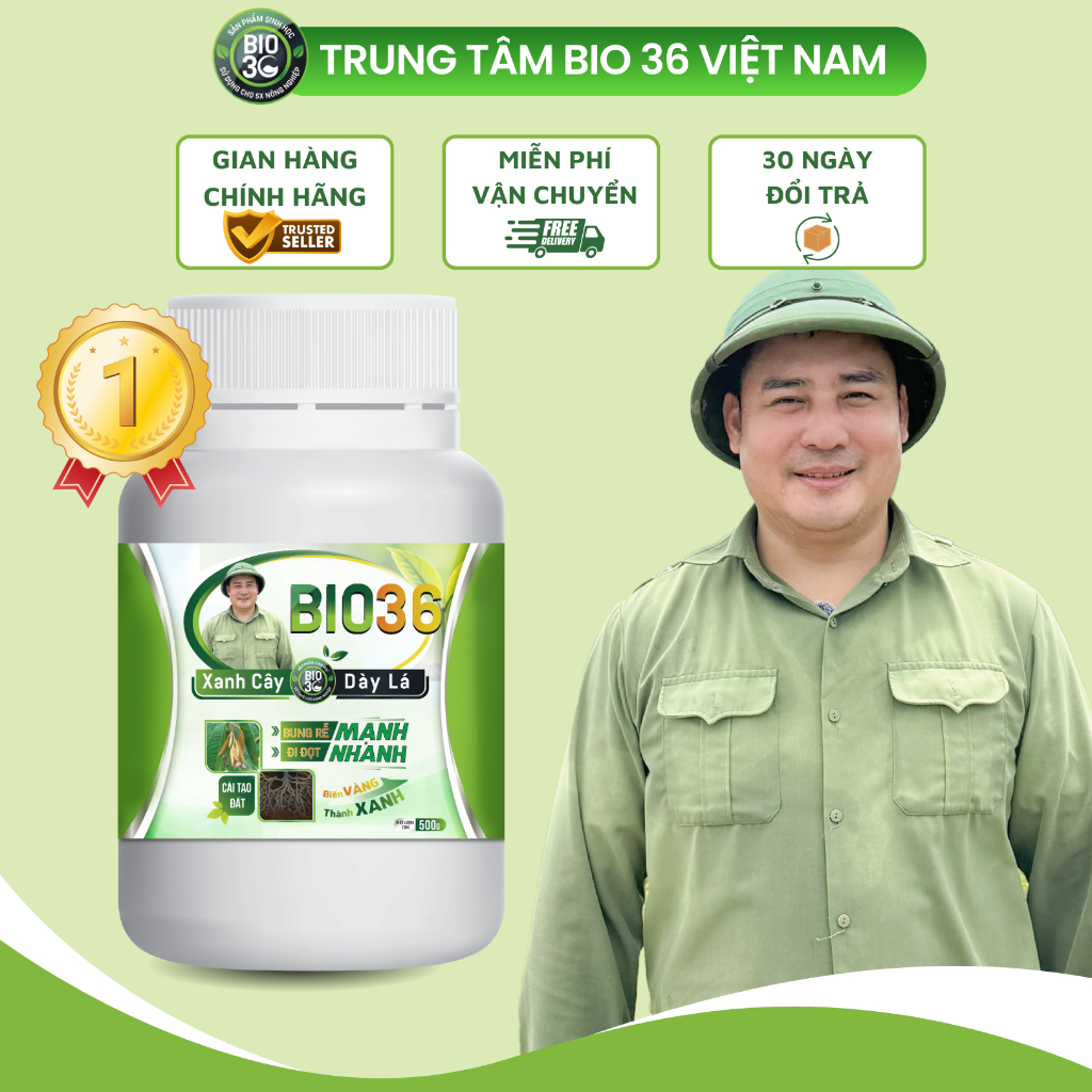[Shopee Mall Chính Hãng] Bio 36 Siêu Kích Rễ - Bung Rễ Mạnh Đi Đọt ...