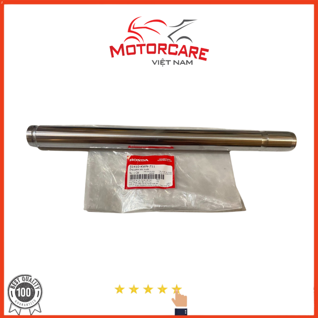 Ống giảm sóc trước | ty phuộc PCX, SH MODE chính hãng Honda (51410-KWN ...