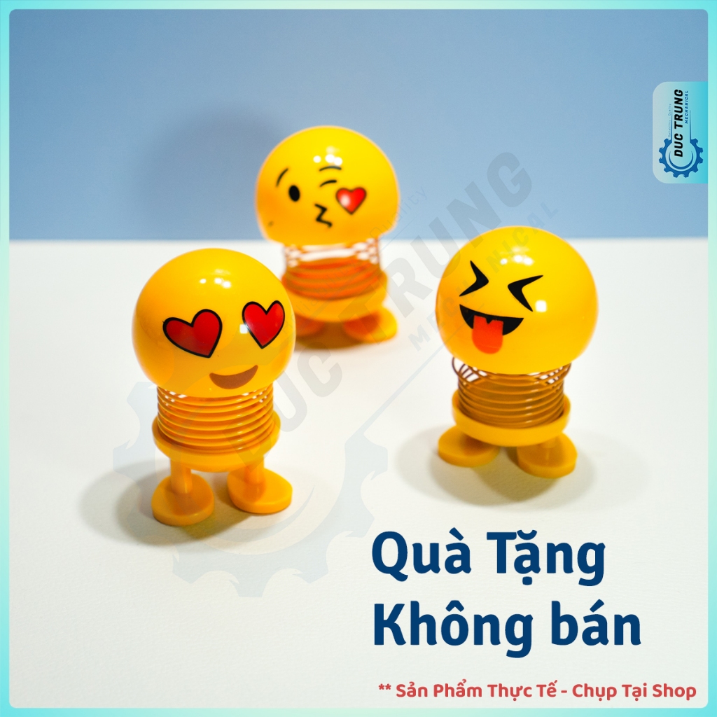 [Hàng tặng không bán] Thú Nhún Emoji Con Nhún Vui Nhộn Lò Xo - TANG001 ...