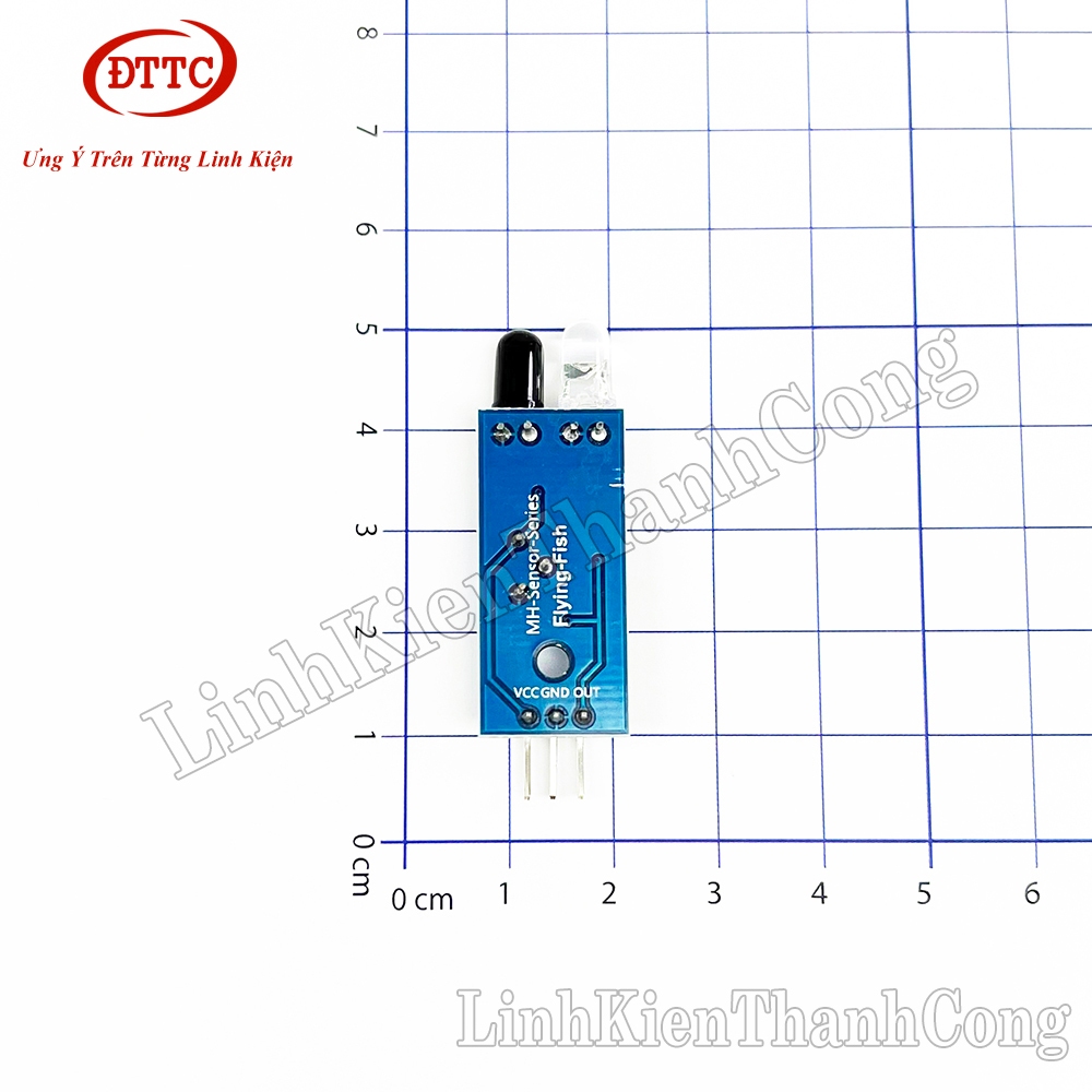 Module Thu Phát Hồng Ngoại, Cảm Biến Khoảng Cách | Shopee Việt Nam
