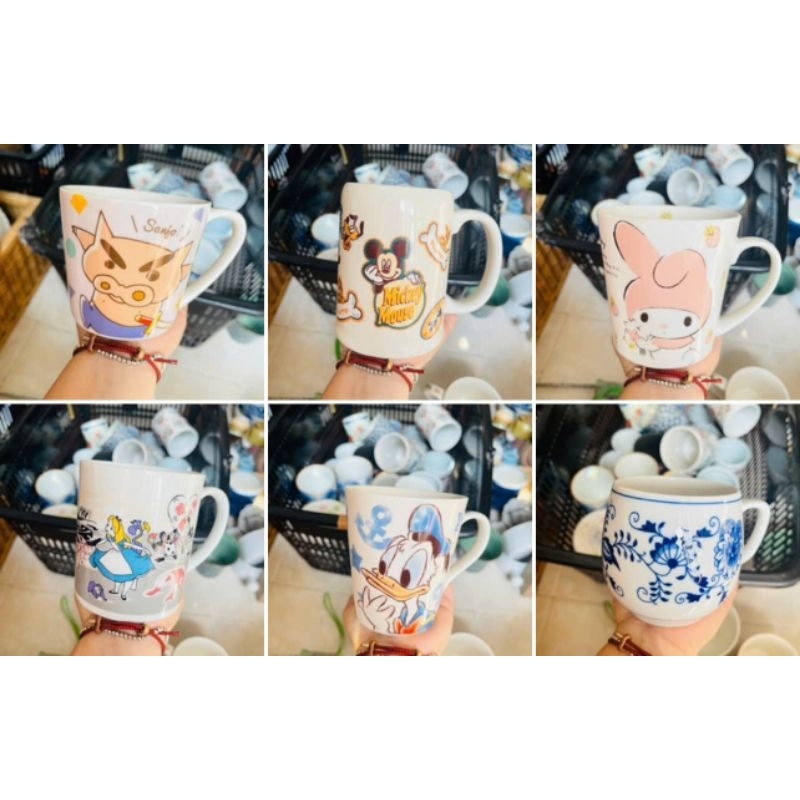 Ly quai (gốm nhật) | Shopee Việt Nam