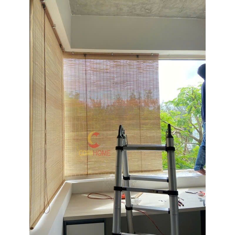 Mành Tăm Trúc 1,2m x 2m, 3m Phụ Kiện Decor Backdrop Studio Phồng Nền ...