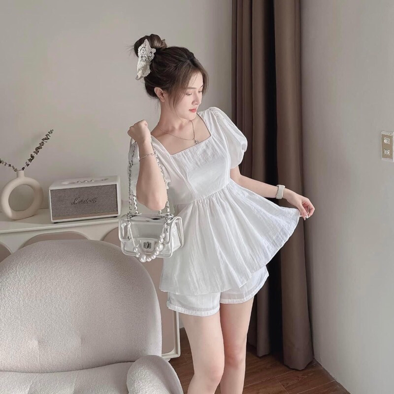 pass lẻ áo babydoll | Shopee Việt Nam