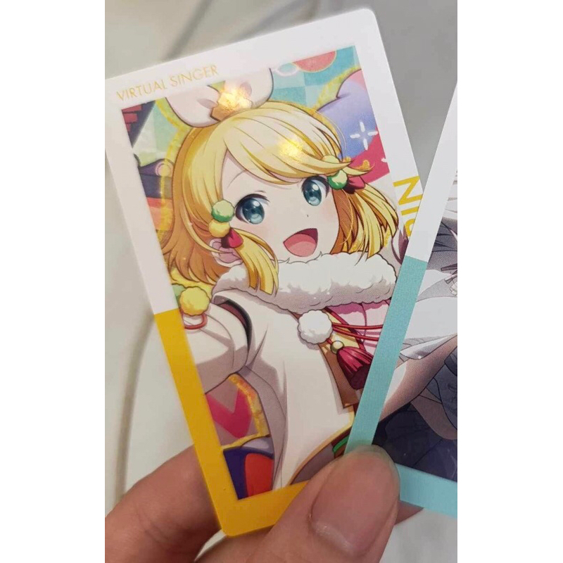 [Chính hãng/Official] epick Project Sekai (Rui,Emu,Kaito,Rin) | Shopee ...