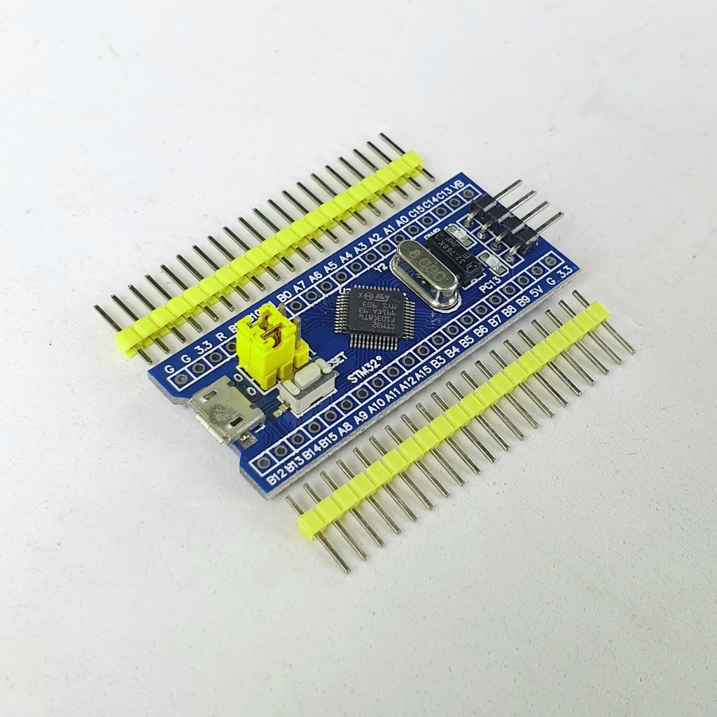 Mạch KIT STM32F103C8T6 ARM STM32 CHÍNH HÃNG dùng cho arduino | Shopee ...