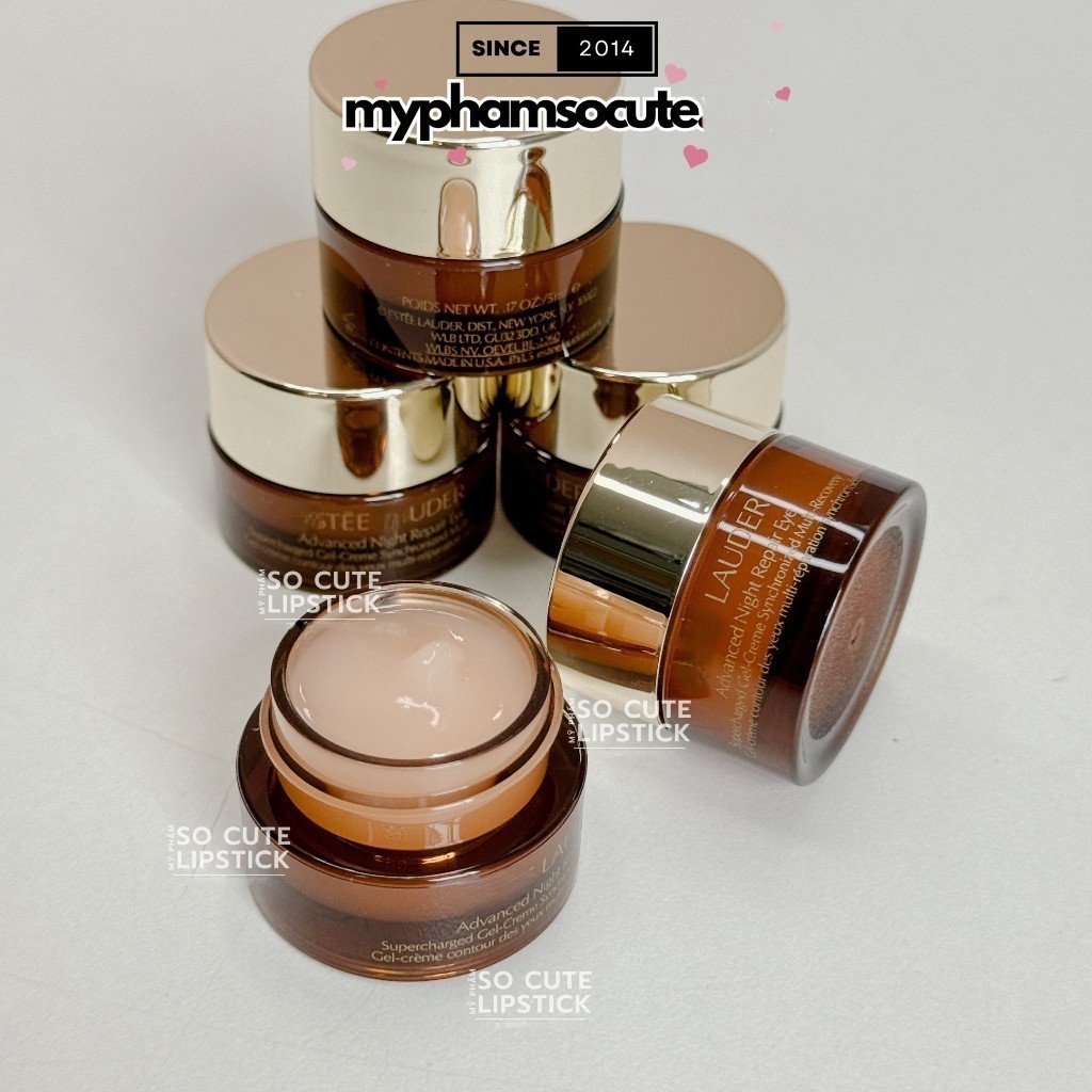 Kem dưỡng mắt EL ANR Eye Supercharged Complex Synchronized Recovery ...