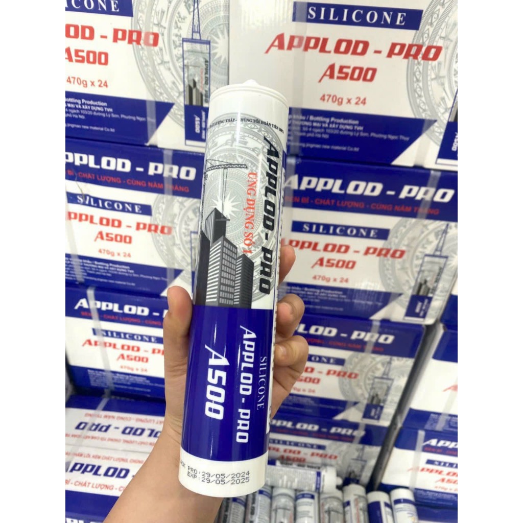 KEO APPLOD-PRO A500 NÂU XINGFA | Shopee Việt Nam