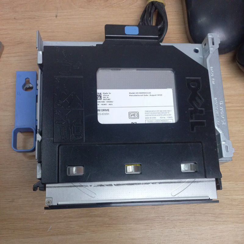 Bộ sản phẩm combo khay ổ cứng và ổ đĩa CD Dell Sff | Shopee Việt Nam