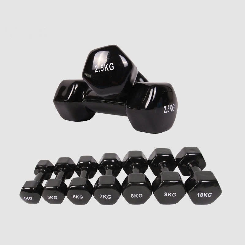 Tạ tay 1kg, 2kg, 3kg bọc cao su cao cấp, đẹp, an toàn, chuyên dùng tập gym, yoga, thể dục, thể ...