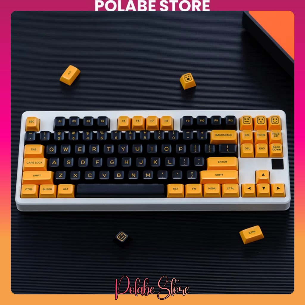 Keycap SA Virtual War Aifei SA Profile bàn phím cơ Polabe Store Keycap ...