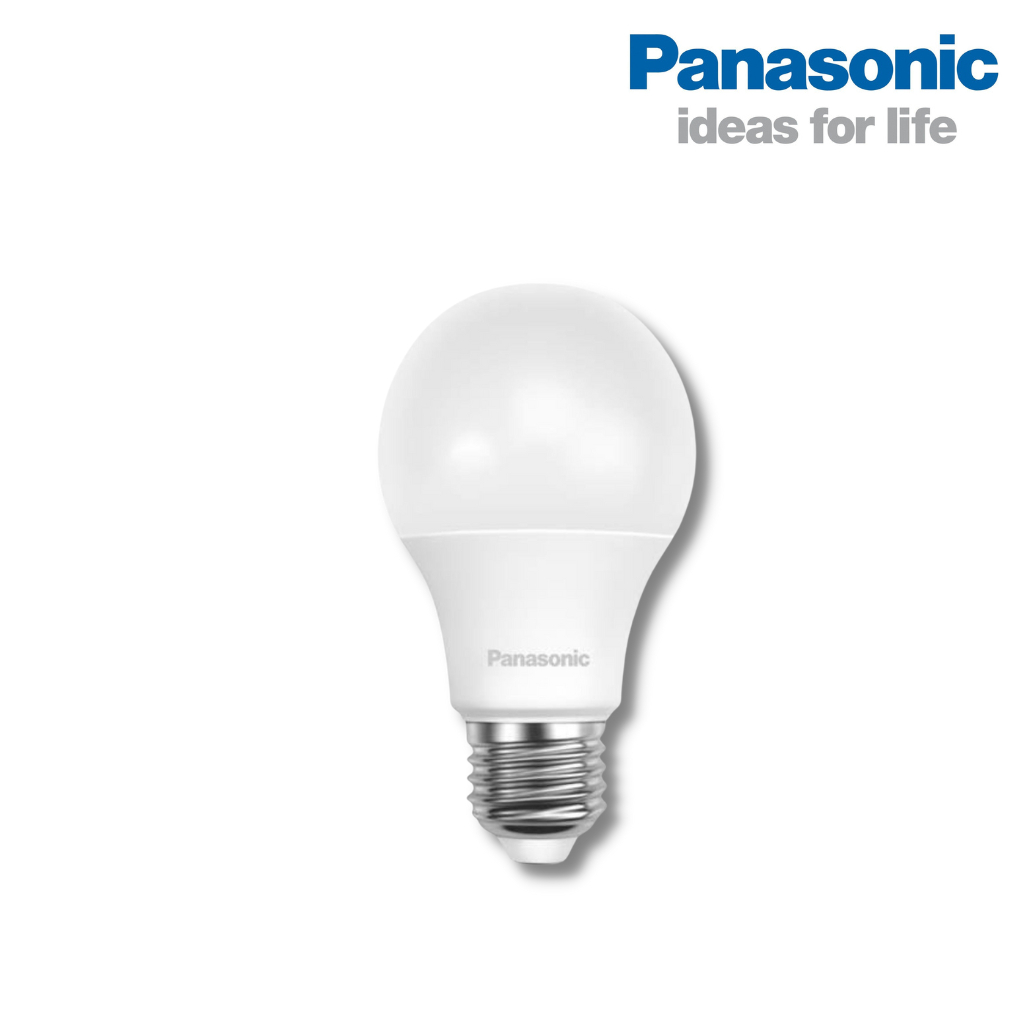 Bóng Đèn LED Bulb Panasonic Seri A E27 | 6W - 9W - 11W - 15W | Shopee ...