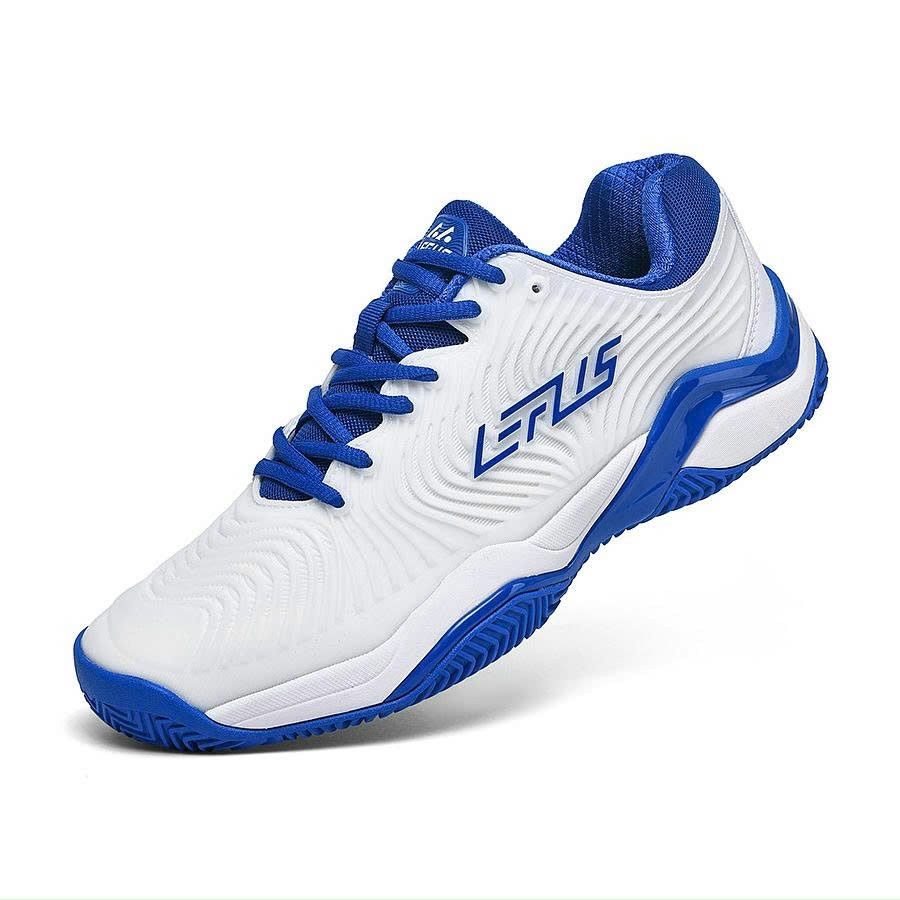 [TẶNG TẤT] Gìay Pickleball Tennis Lefus L031/ L033, Lefus L036 Chính Hãng Cao cấp Unisex Đế ...