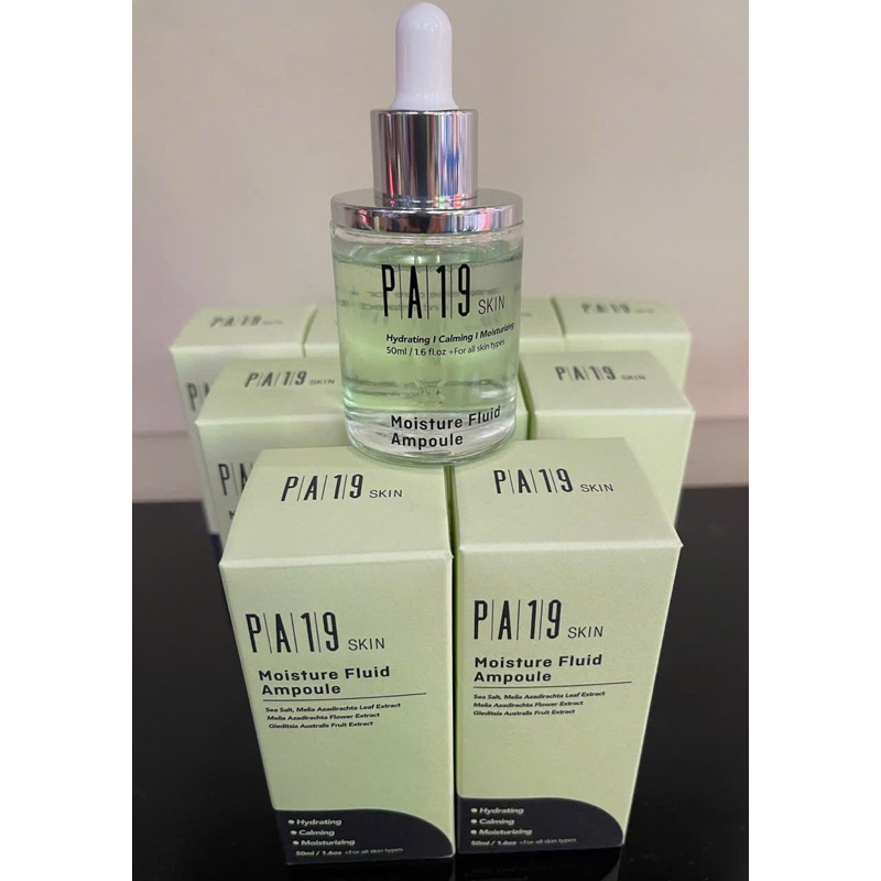 (ĐMN) Serum Pa19 Moisture Fluid Ampoule 50ml - cấp ẩm , làm dịu, phục ...