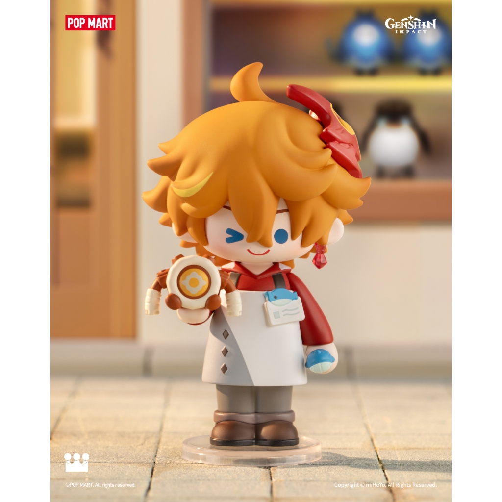 [Blind Box] Genshin Impact Dress-up Dream Themed Chibi - Pop Mart ...