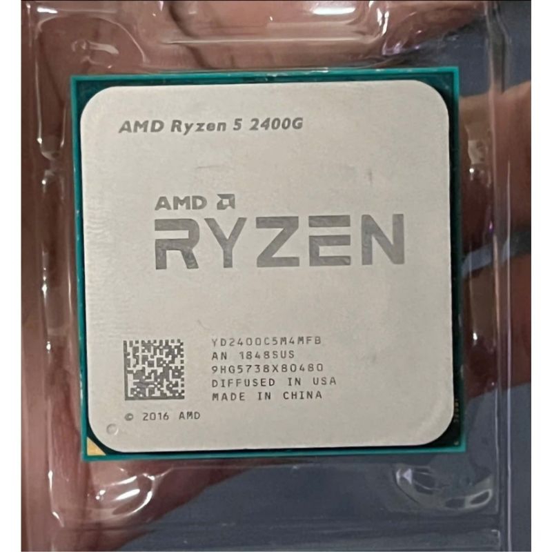 cpu amd ryzen 5 2400g | Shopee Việt Nam