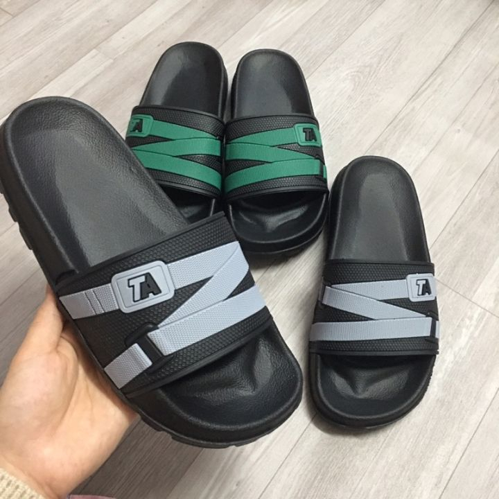 Dép Quai Ngang Việt Nam, Dép Lê Quai Chéo Full Size Nam Nữ TA050 ...