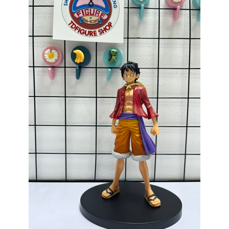 Mô hình One Piece chính hãng - Luffy Dxf | Shopee Việt Nam