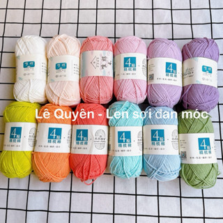 Len Susan Family 4 - Len susan's family 4 (bảng 97 mã màu) | Shopee ...