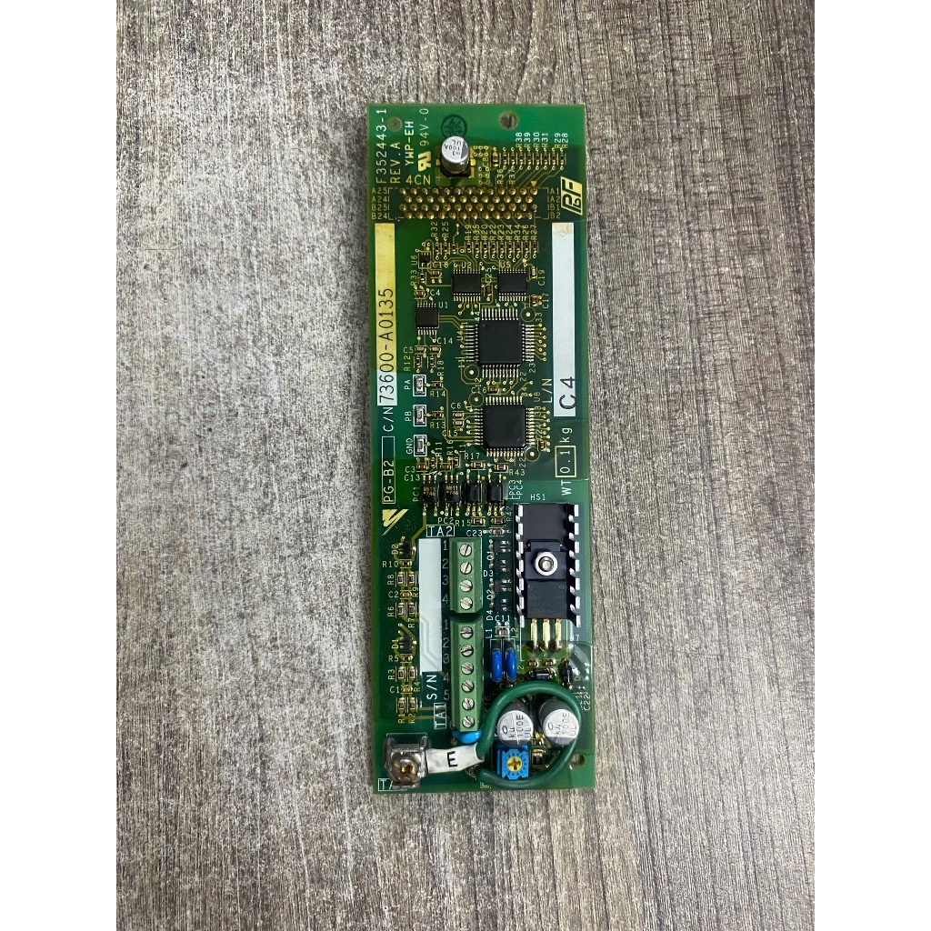 CARD ENCODER YASKAWA PG-B2 tháo máy | Shopee Việt Nam