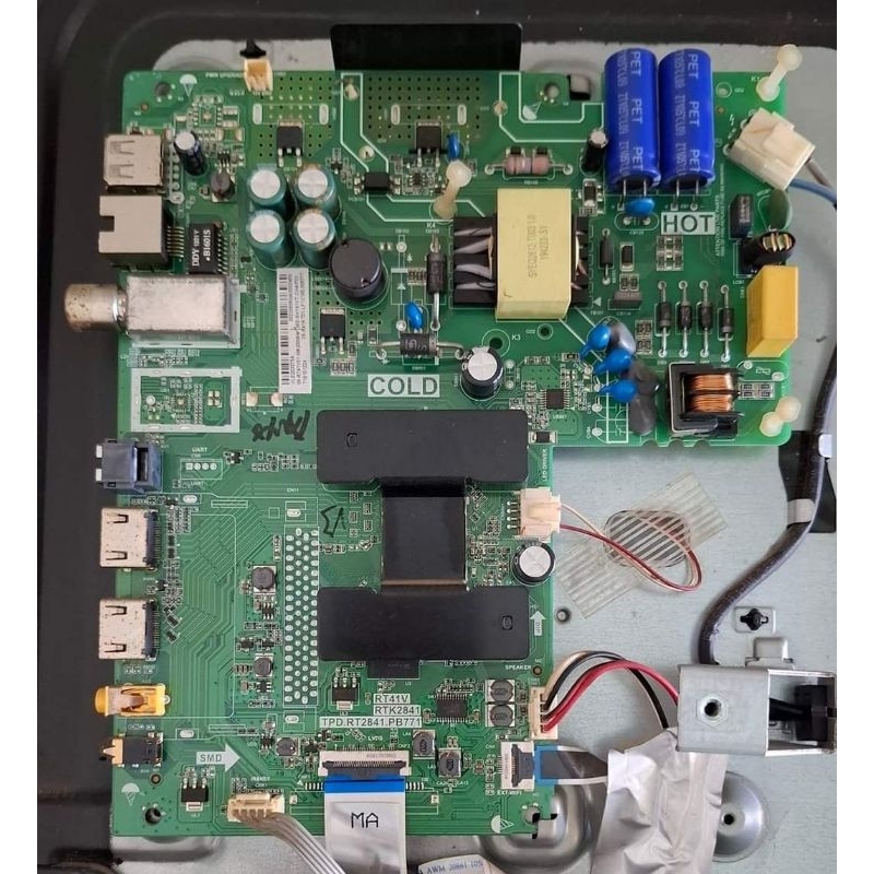 Bo mạch Android Tivi TCL L32S6500, L32S6800, 32S6500, 32S6800 | Shopee ...
