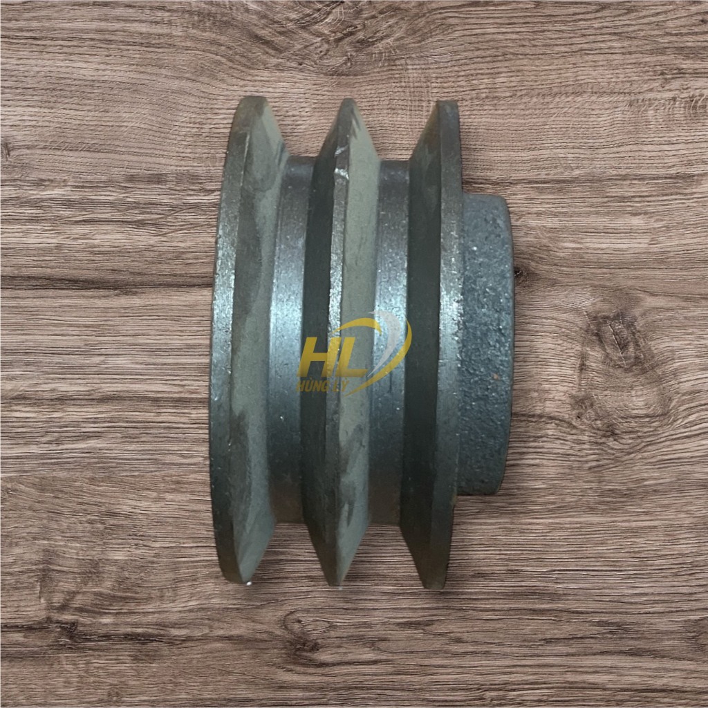 Puly 32*140mm-2 rãnh B Phụ tùng máy nông nghiệp | Shopee Việt Nam