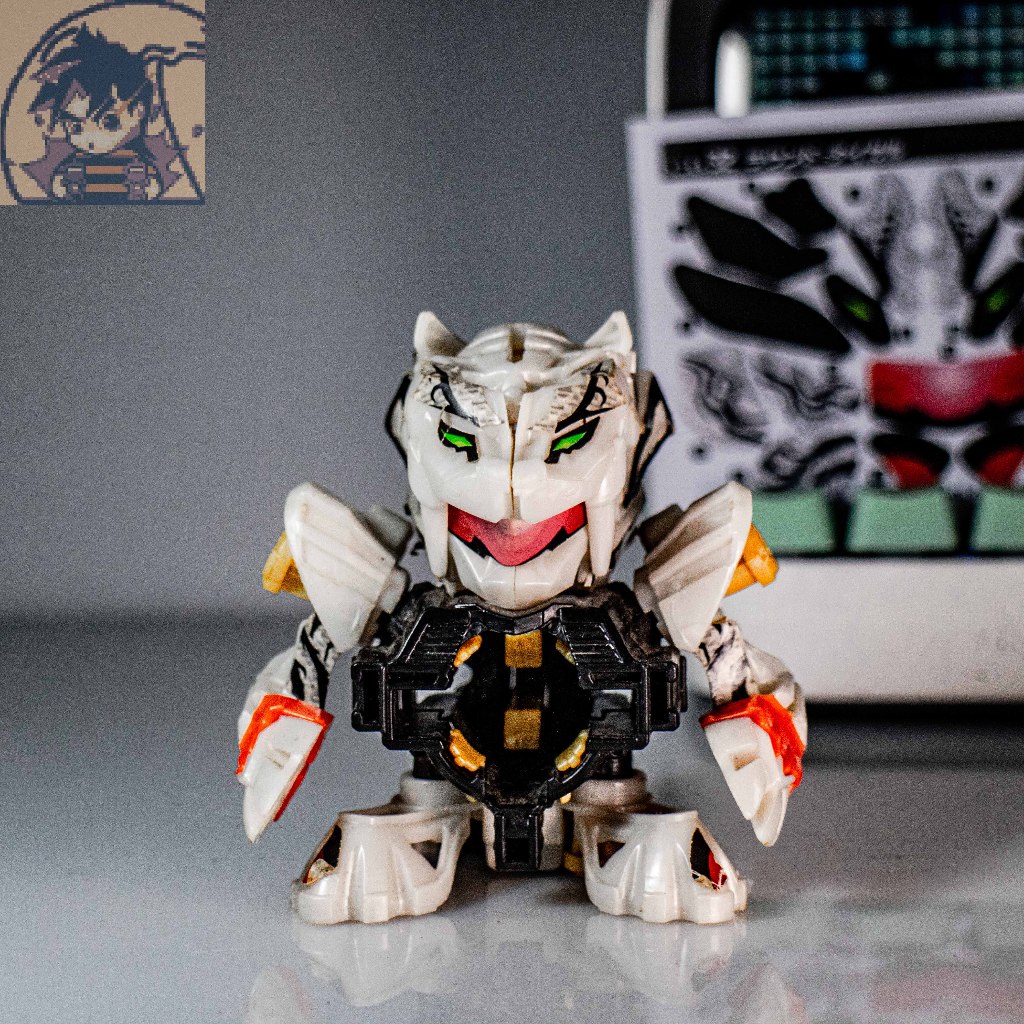 [2nd] B-Daman CB-32 ROUND=TIGARE chính hãng Takara | Shopee Việt Nam