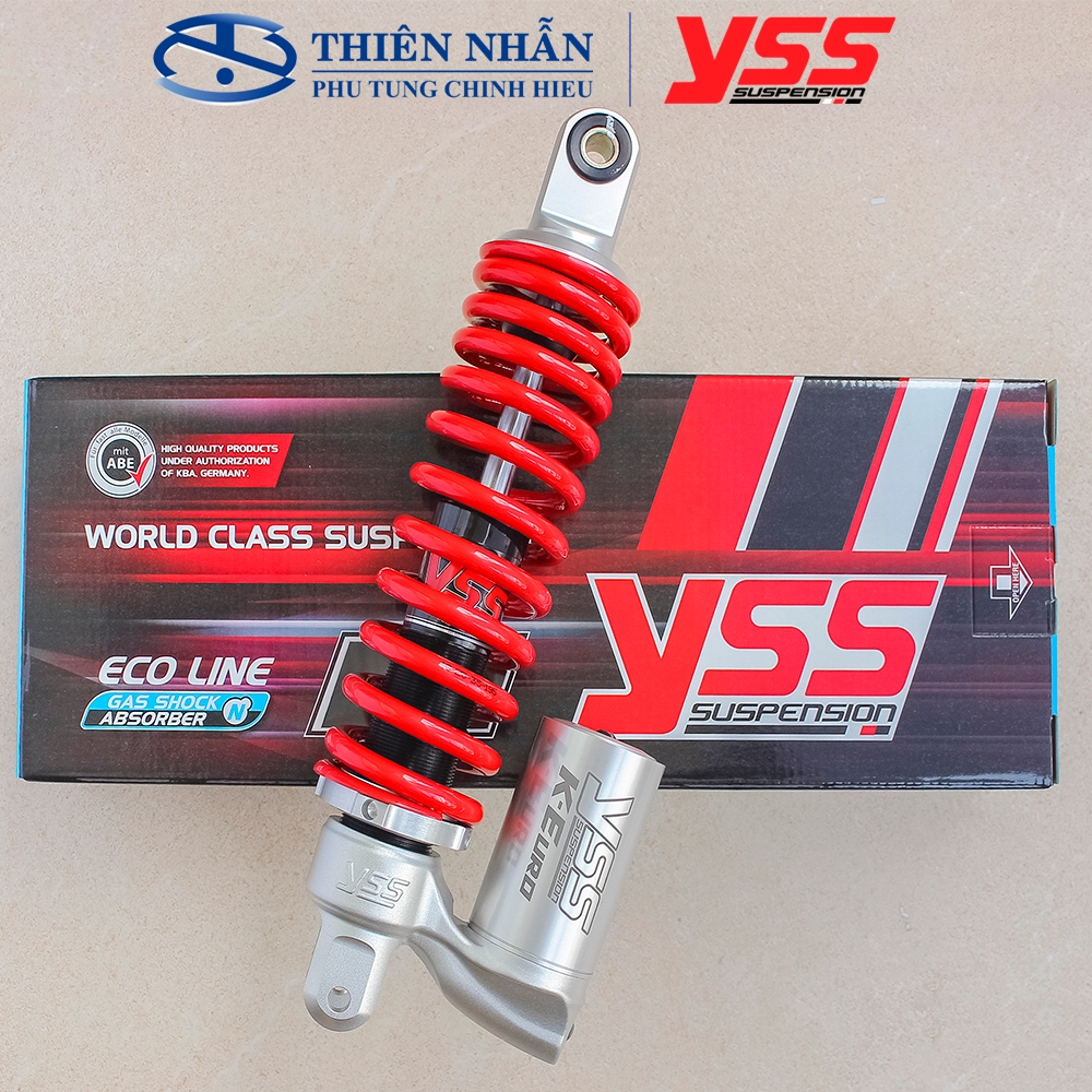 Phuộc YSS Vision 110, Scoopy 110 K-Euro OK302-320T-10-859 | Shopee Việt Nam