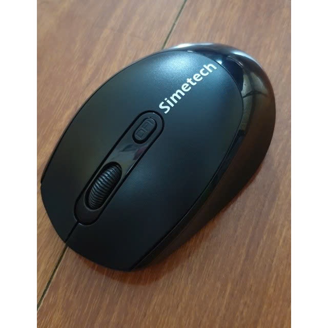 Chuột Không Dây SIMETECH S990 Chính Hãng | Shopee Việt Nam