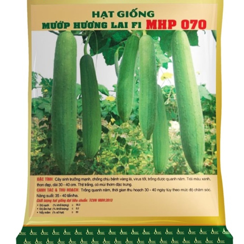 Hạt Giống Mướp Hương lai F1 MHP 070 SSC Miền Nam (Gói 1G) | Shopee Việt Nam
