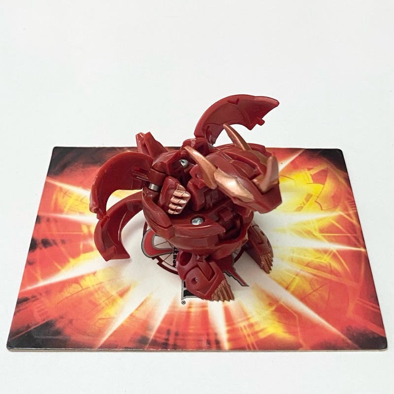 Đồ chơi mô hình Bakugan chính hãng - Cross Dragonoid | Shopee Việt Nam