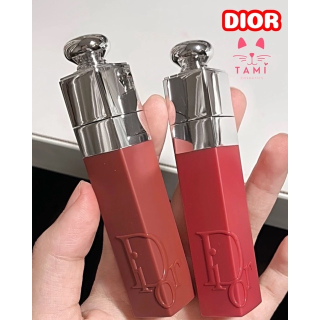 Son Dior Addict Lip Tattoo 421, 541 | Shopee Việt Nam