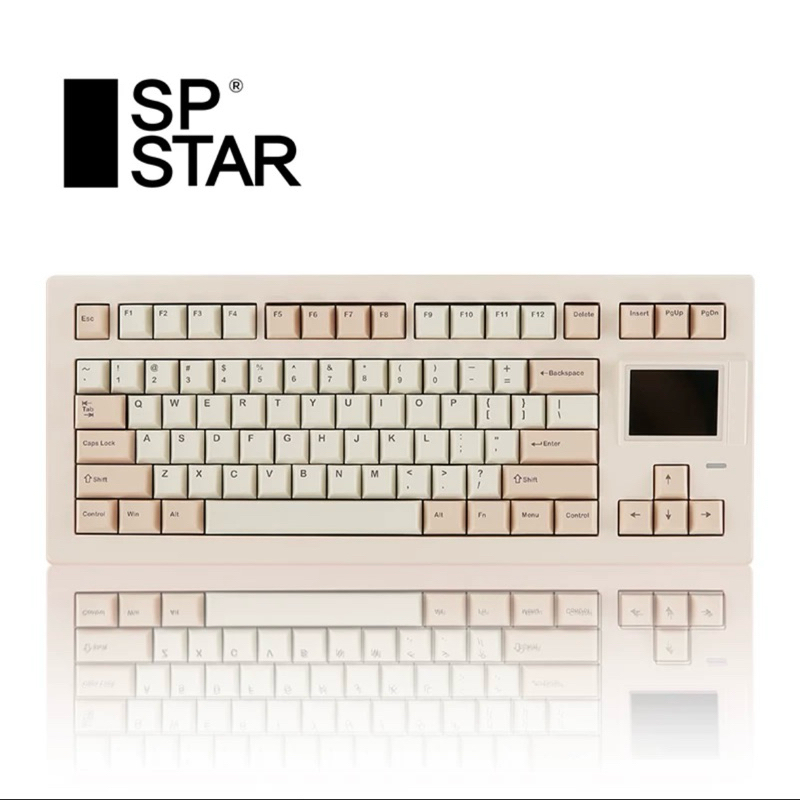 Bàn Phím Cơ Không dây SP-STAR D82 PRO (3mode / Hotswap / Led RGB / Gasket Mount) | Shopee Việt Nam