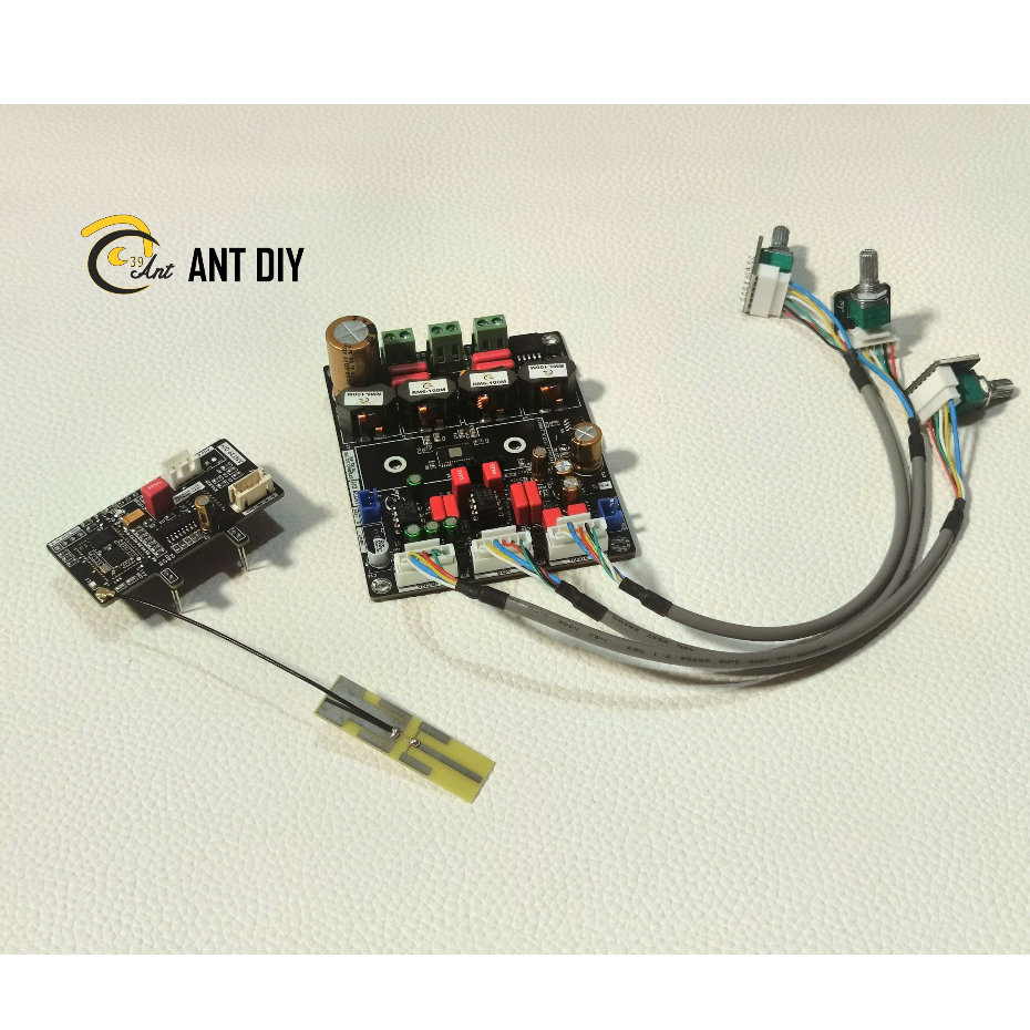 ANT DIY - All One 2.0/ Mạch công suất All One 2.0 Stereo 30/ 50/ 70W X2 ...