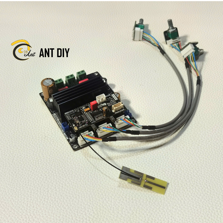 ANT DIY - All One 2.0/ Mạch công suất All One 2.0 Stereo 30/ 50/ 70W X2 ...