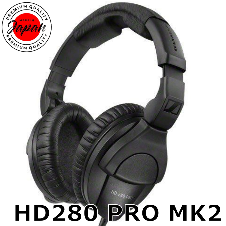 SENNHEISER / HD280 PRO MK2 Monitor Headphones wired On-ear music live ...