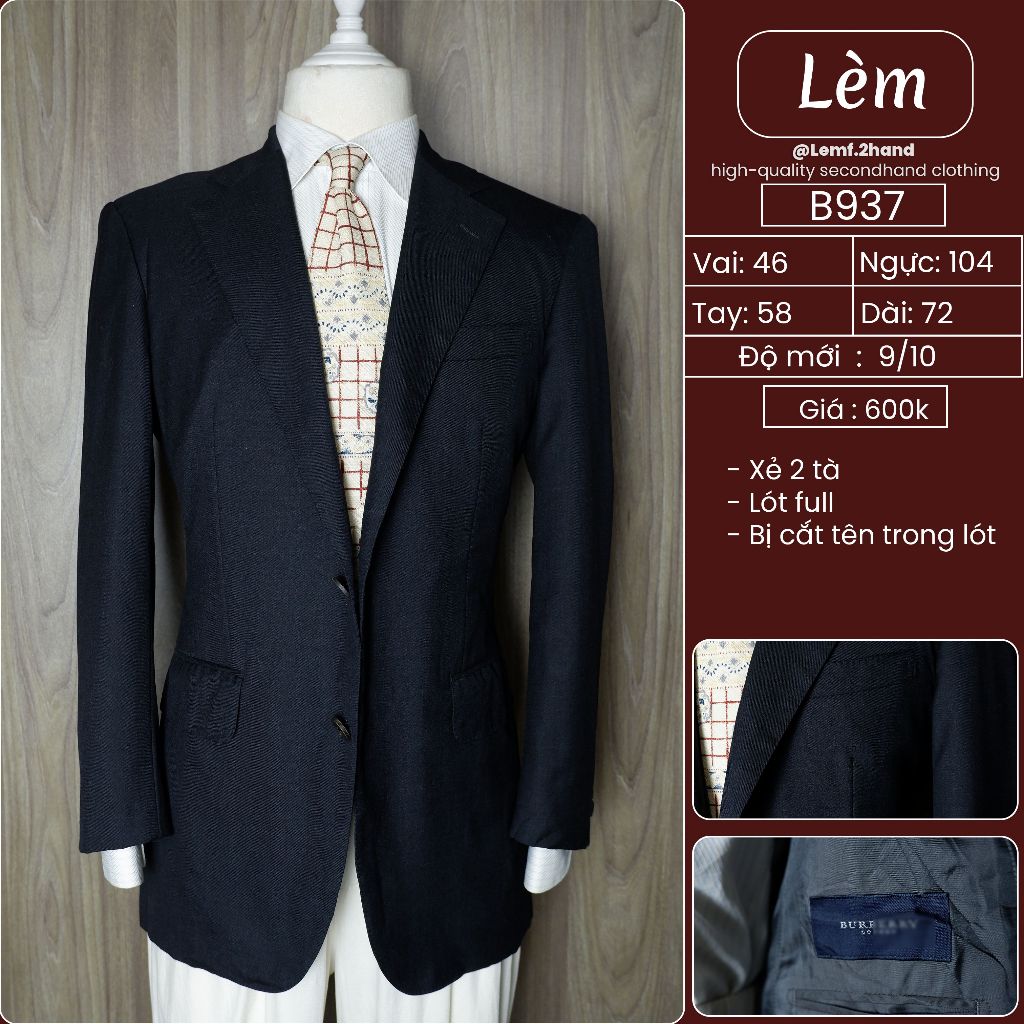 [NEW] [Nhiều mẫu] Blazer đen, blazer đen trơn, xanh navy, blazer 1 màu ...