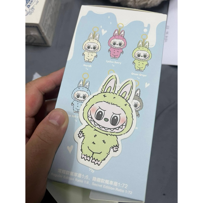 Pass labubu check card hàng chính hãng | Shopee Việt Nam