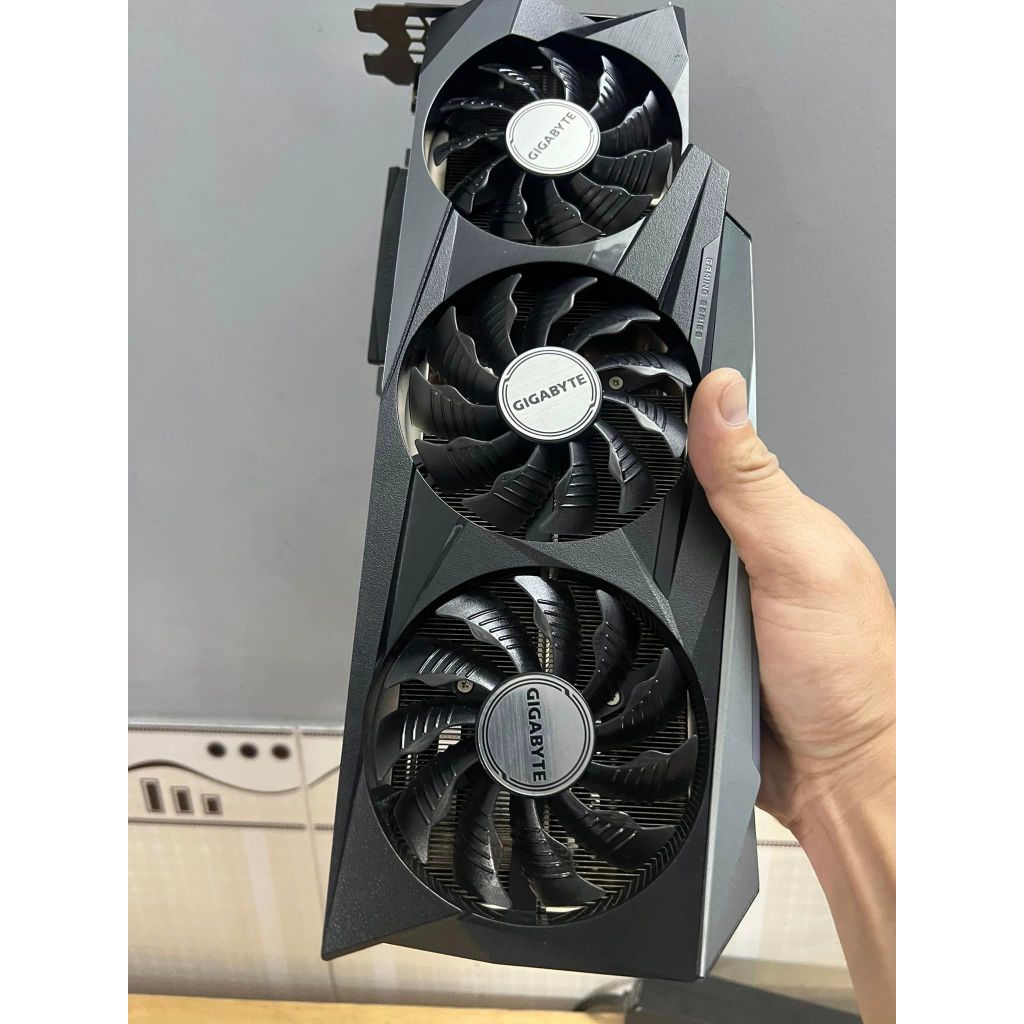 CARD MÀN HÌNH RTX 3080 GIGA OC LIKE NEW GAMER | Shopee Việt Nam