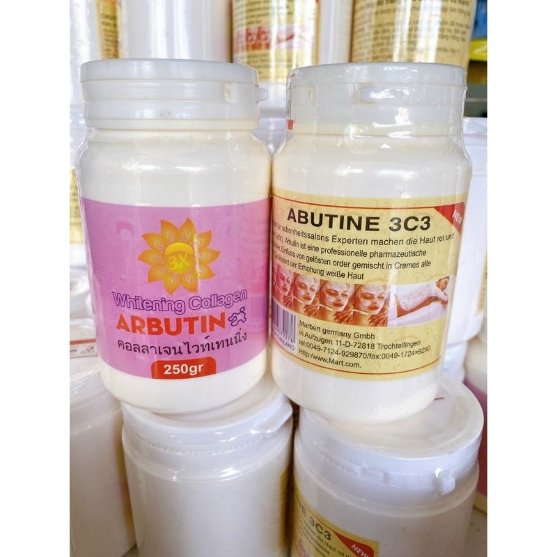 Kem trắng da Abutine 3C3 (Chính Hãng ) 250g | Shopee Việt Nam