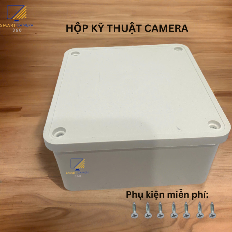 Hộp Kỹ Thuật Camera dùng Lắp Đặt Chuyên Dụng Cho Camera Ngoài Trời ...