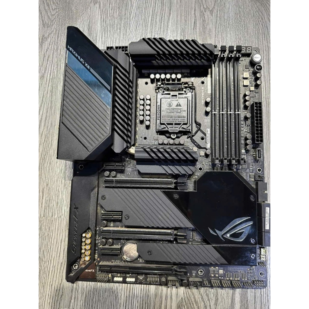 MAIN Z490 ROG SIÊU PHẨM HIẾM SOCKET 1200 | Shopee Việt Nam