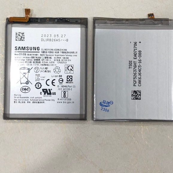 Pin SS Galaxy A52 4G / SM-A525 / A52s / S20FE (bảo hành 3 tháng ...