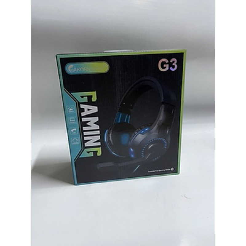 Tai nghe CAKORN game KD-G3 | Shopee Việt Nam