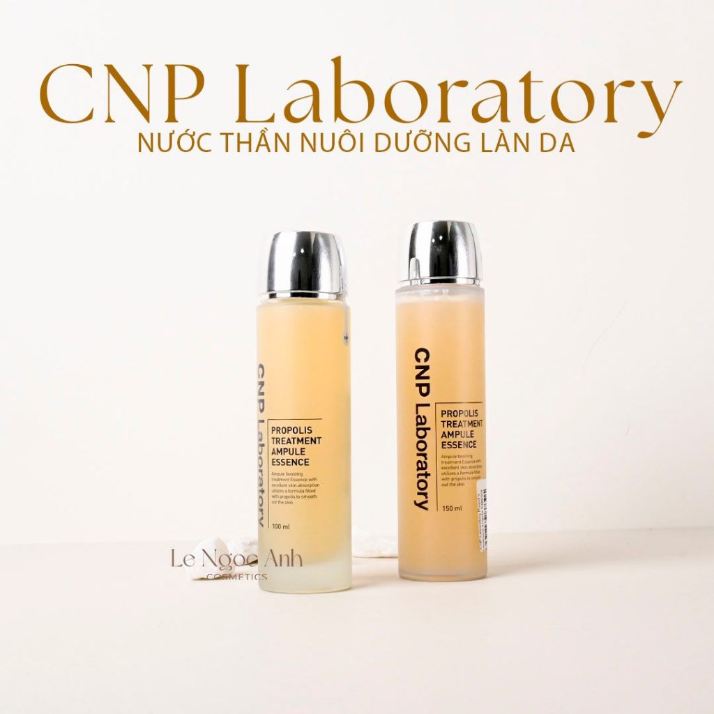 [Có Bill] CNP Laboratory Propolis Treatment Essence (no box) | Shopee ...