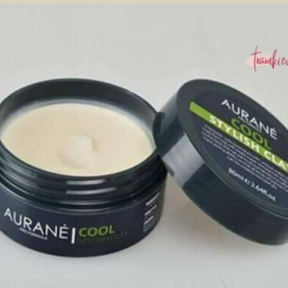 [CHÍNH HÃNG] Sáp vuốt tóc Aurane Cool Stylish Clay - 80g | Shopee Việt Nam