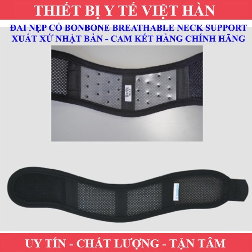 ĐAI NẸP CỔ BONBONE BREATHABLE NECK SUPPORT | Shopee Việt Nam