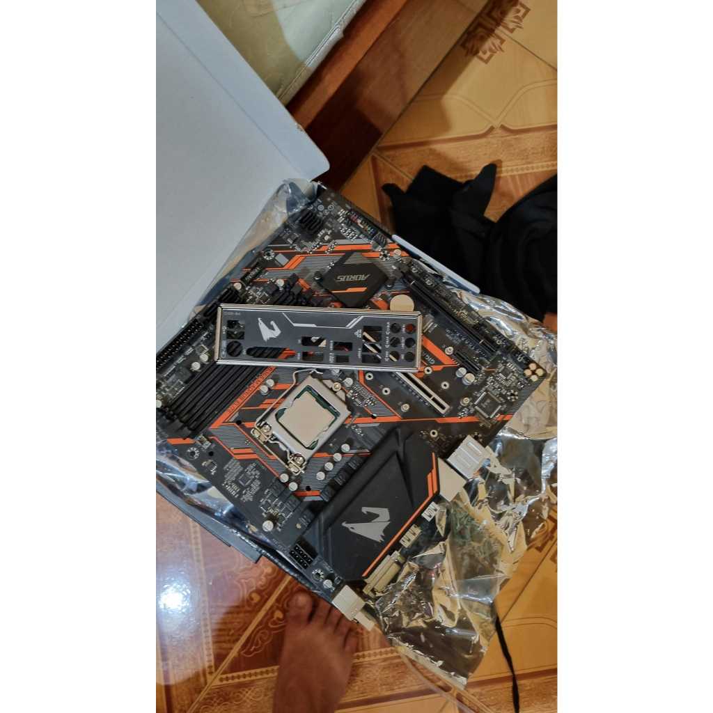 MAIN B360 AORUS GIGA THẾ HỆ 8 VÀ 9TH SOCKET 1151V2 | Shopee Việt Nam