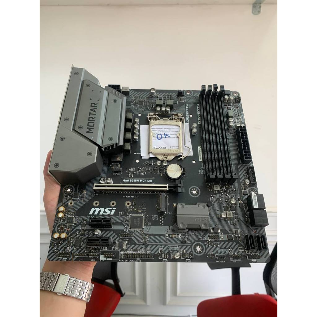 MAIN MSI B365M MOTAR | Shopee Việt Nam