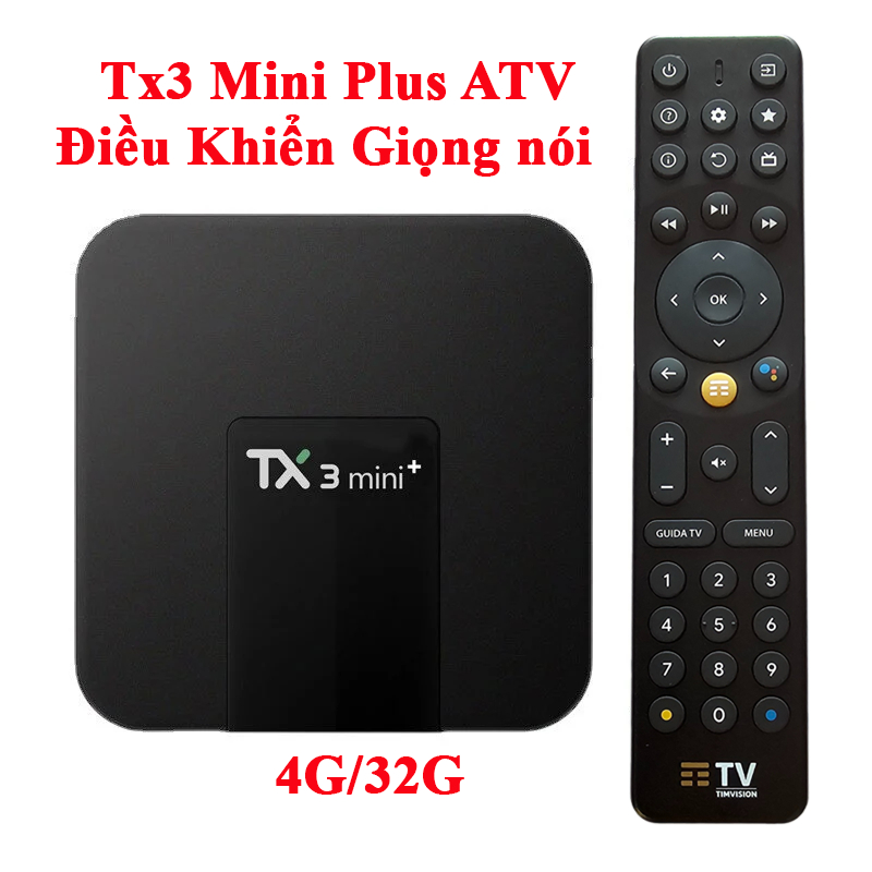 Android TV Box TX3 mini Plus 2022 Dual Wifi Bluetooth - Android 11 ...